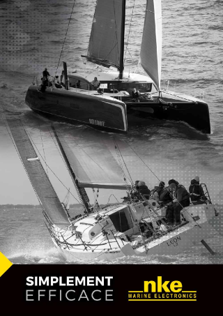 SUPPORT - nke Marine Electronics