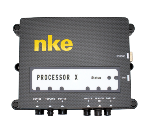 Processor X - nke Marine Electronics